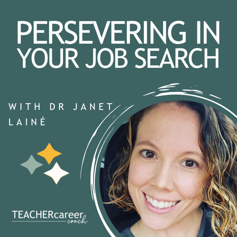 The Teacher Career Coach Podcast Archives - Teacher Career Coach