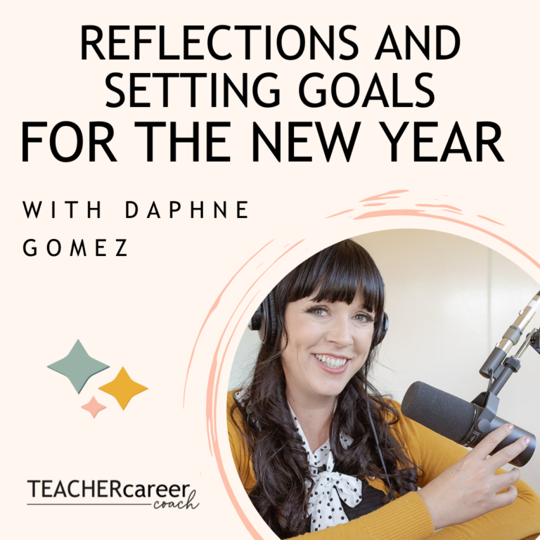 The Teacher Career Coach Podcast Archives - Teacher Career Coach