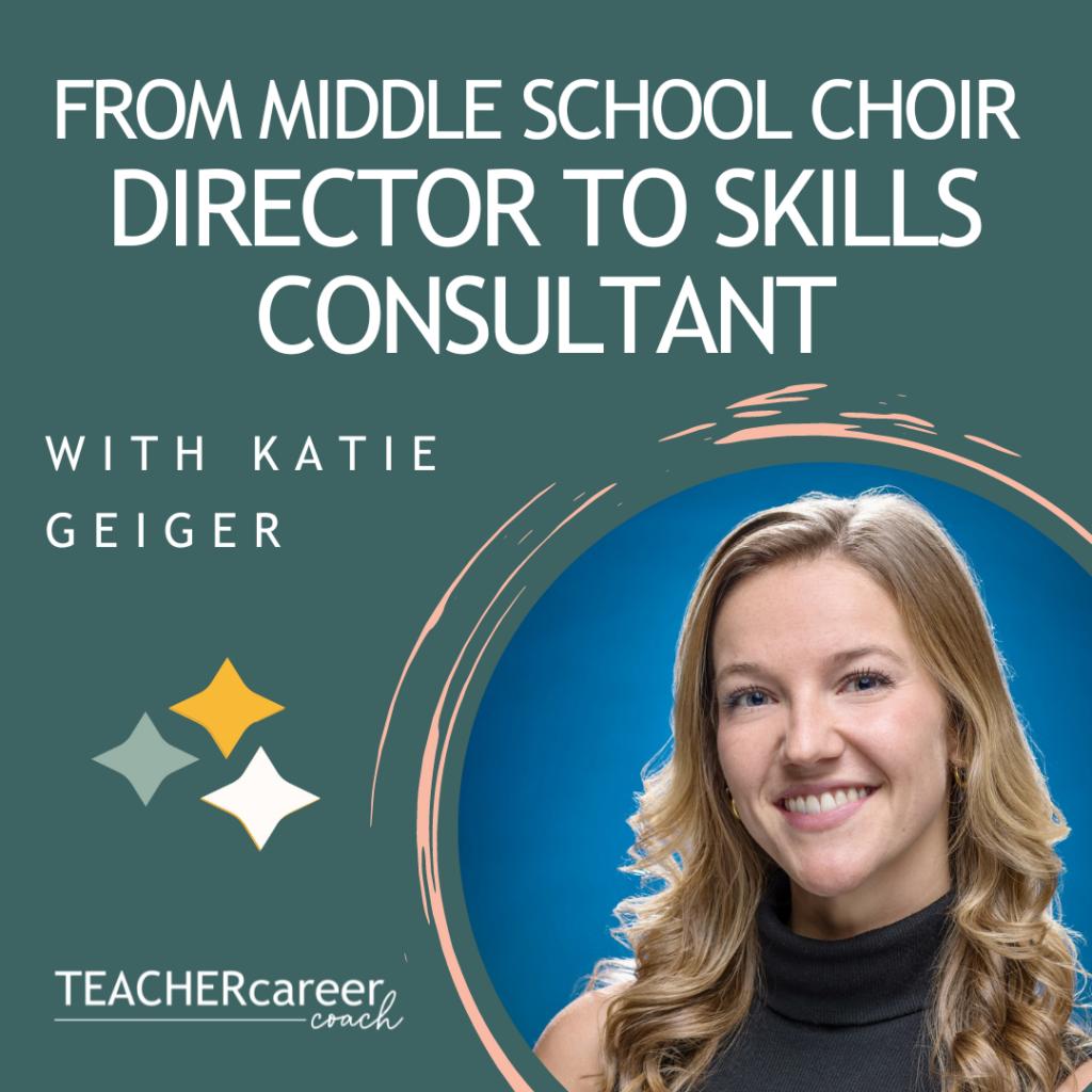 The Teacher Career Coach Podcast Archives - Teacher Career Coach