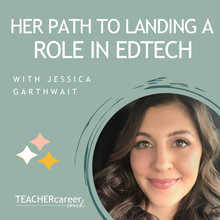 The Teacher Career Coach Podcast Archives - Teacher Career Coach
