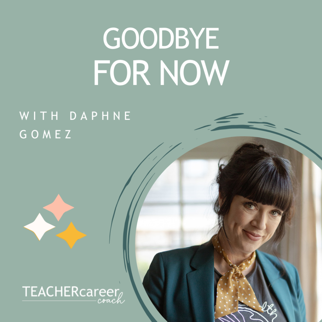 The Teacher Career Coach Podcast Archives - Teacher Career Coach