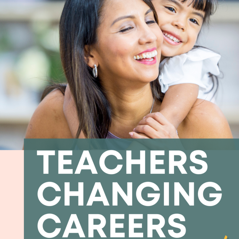 Career Change For Teachers - Teacher Career Coach