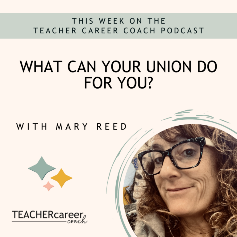 The Teacher Career Coach Podcast Archives - Teacher Career Coach