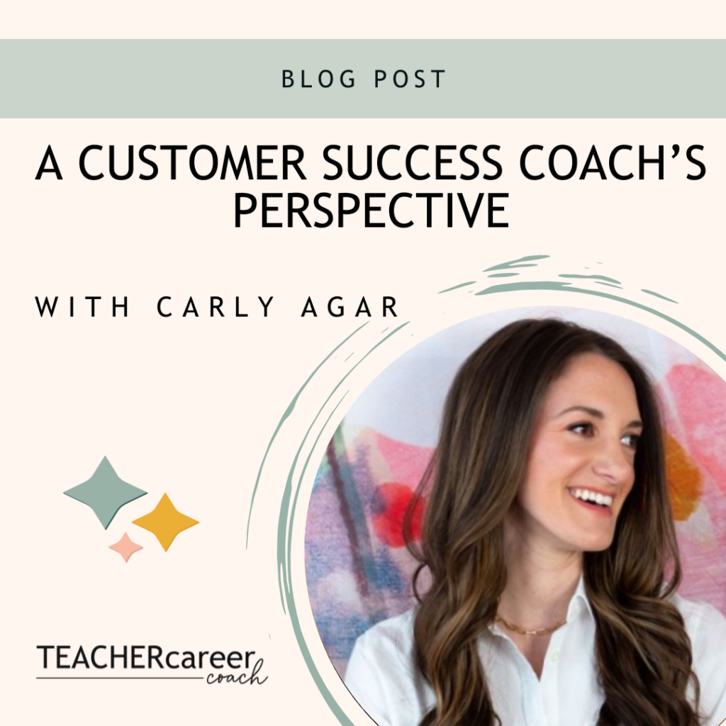 blog Archives - Teacher Career Coach
